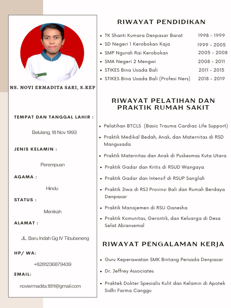 File Lengkap Novi | PDF