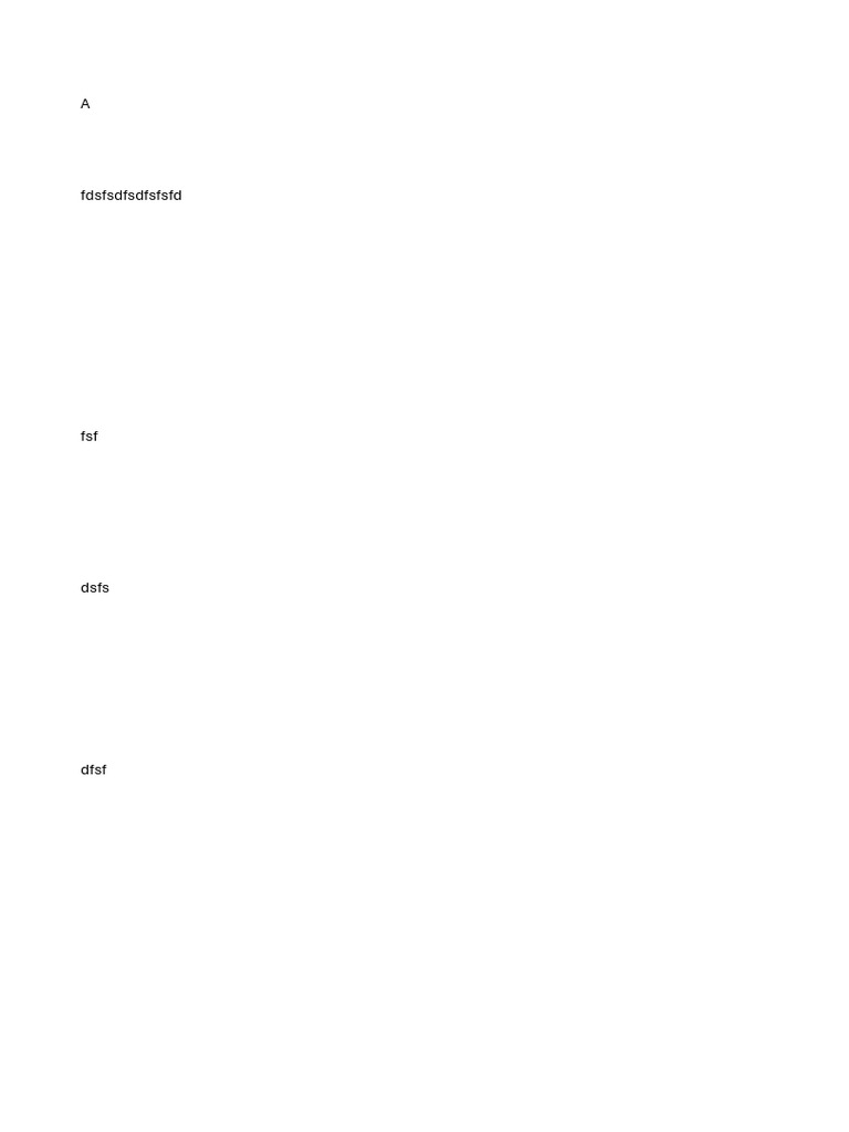 Sasasasasa 1 | PDF