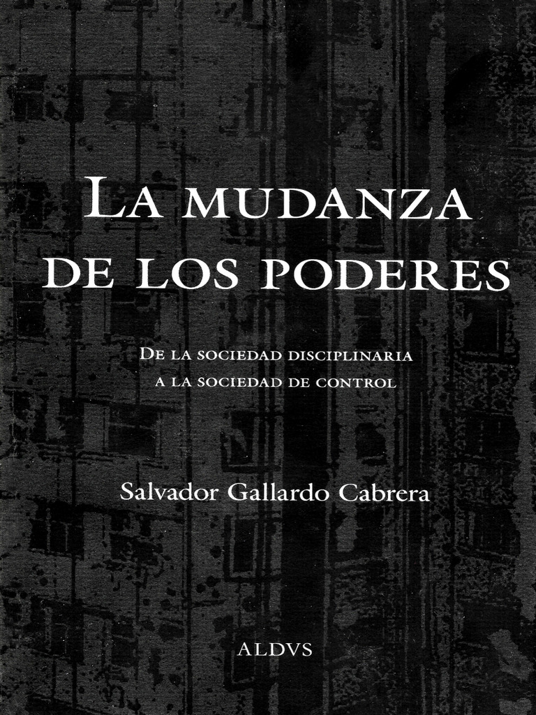 Escaneo La Mudanza de Los Poderes | PDF