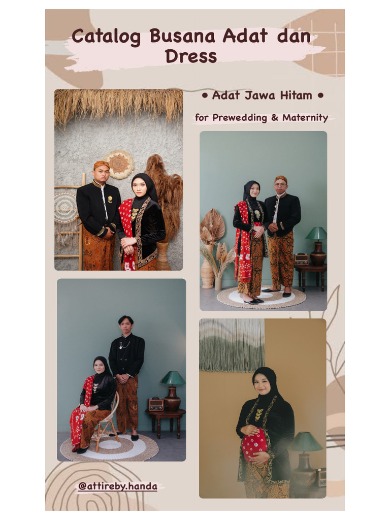 Attireby Handa | PDF