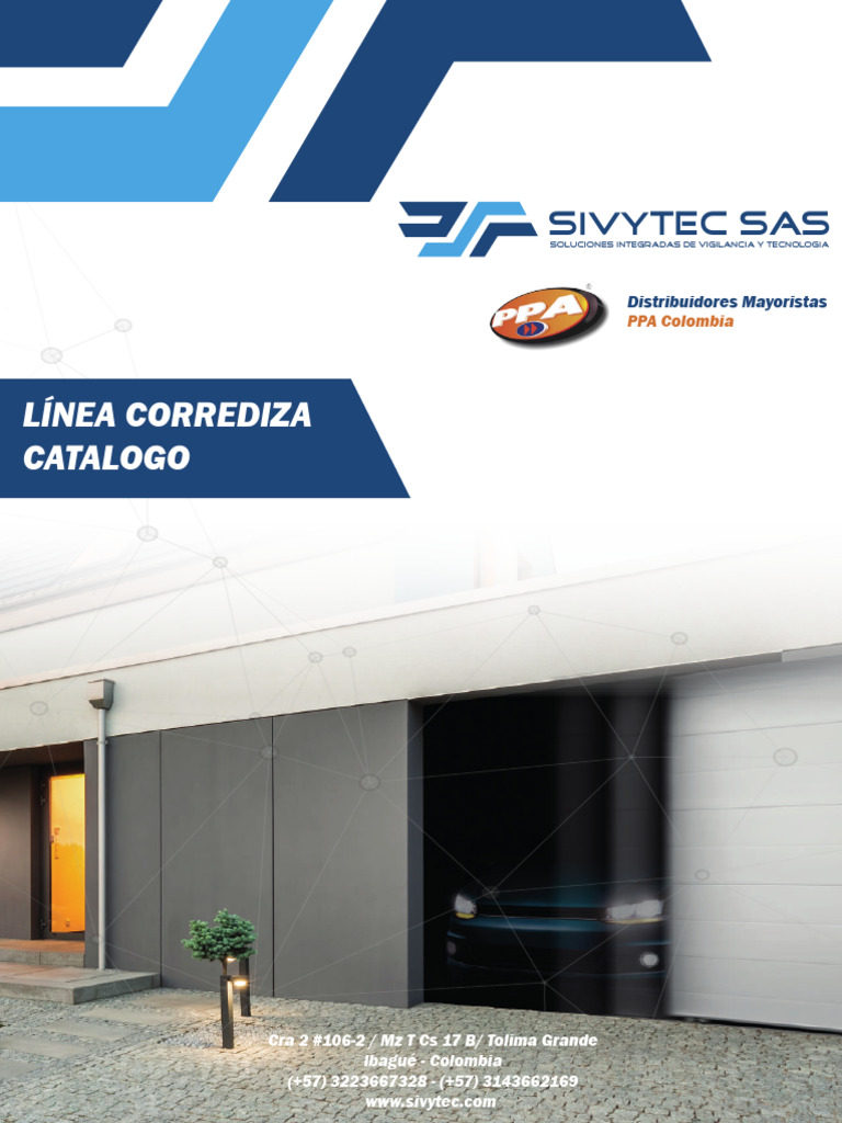 Ppa - Corredizos | PDF | Vehículo híbrido | Engranaje