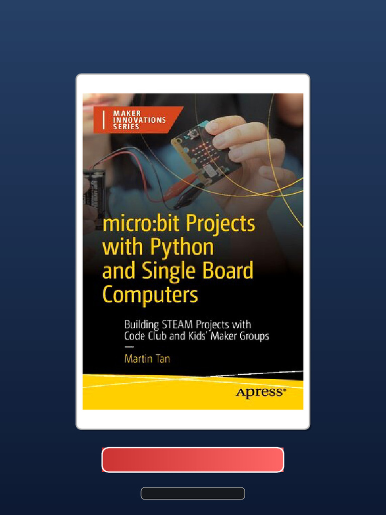 Complete Bundle Microbit Projecs With Python and Single Board Computers ...