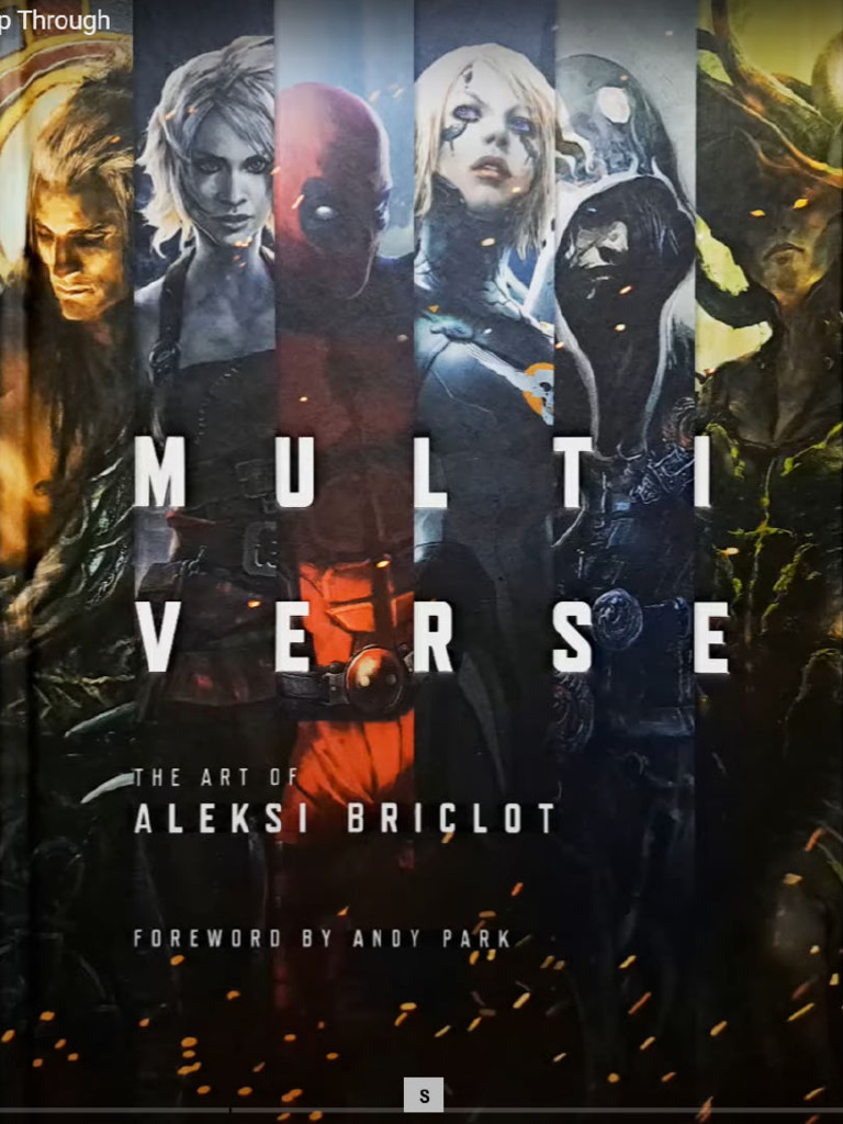 Marvel Artbook | PDF