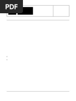 PSW Template | PDF | Specification (Technical Standard) | Business