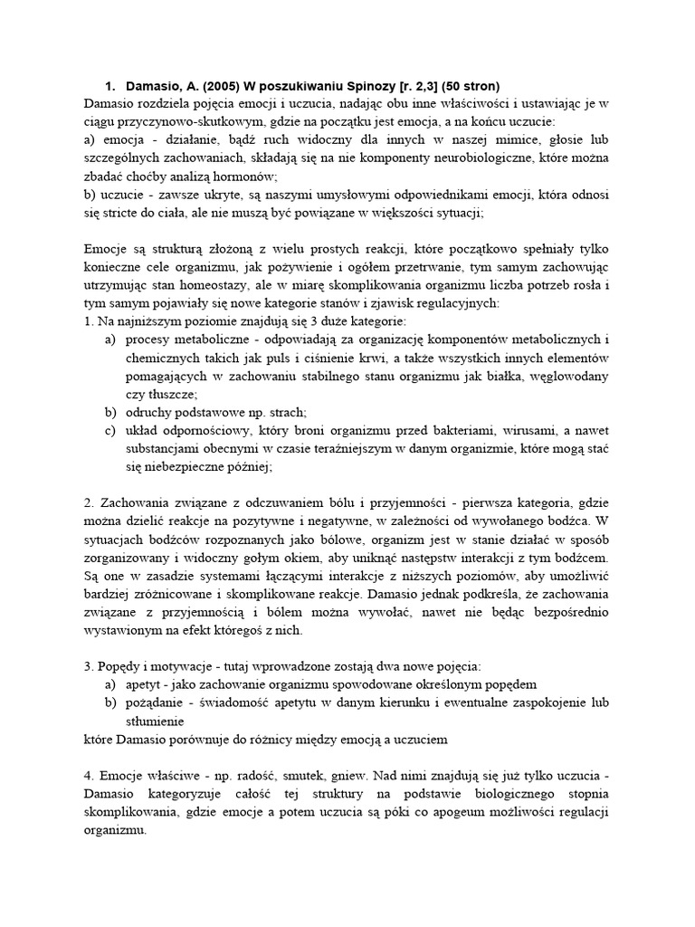 Opracowanie EiM | PDF