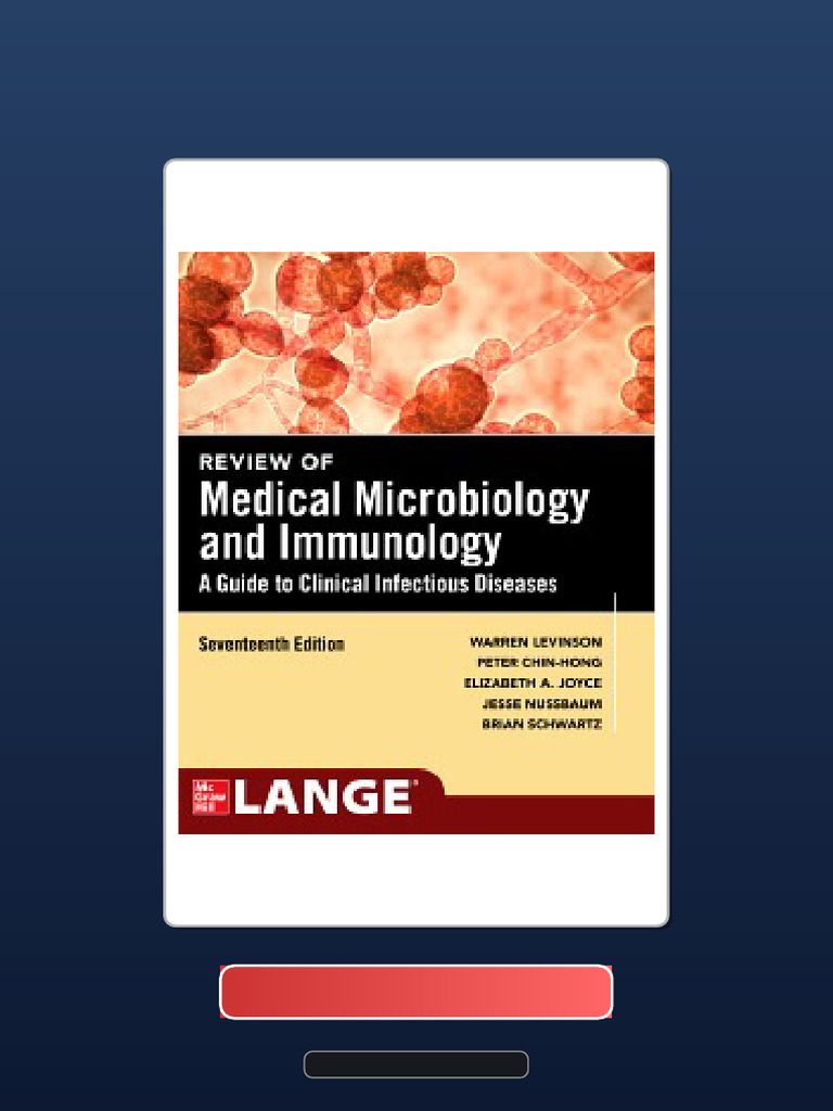 Complete Bundle Testbank Review of Medical Microbiology and Immunology ...