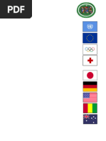 Las 39 banderas más raras del mundo | PDF | Cornualles | Verde