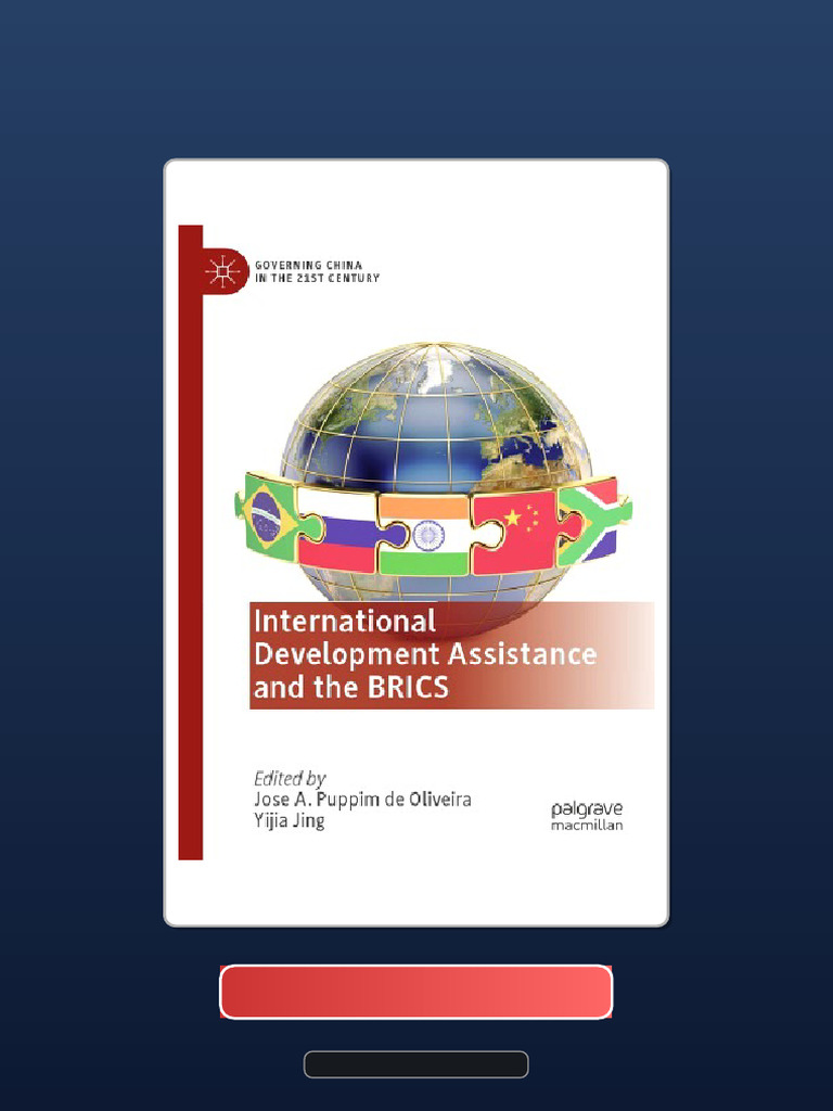 Complete Bundle International Development Assistance and The BRICS HQ File | PDF | Bric | Science
