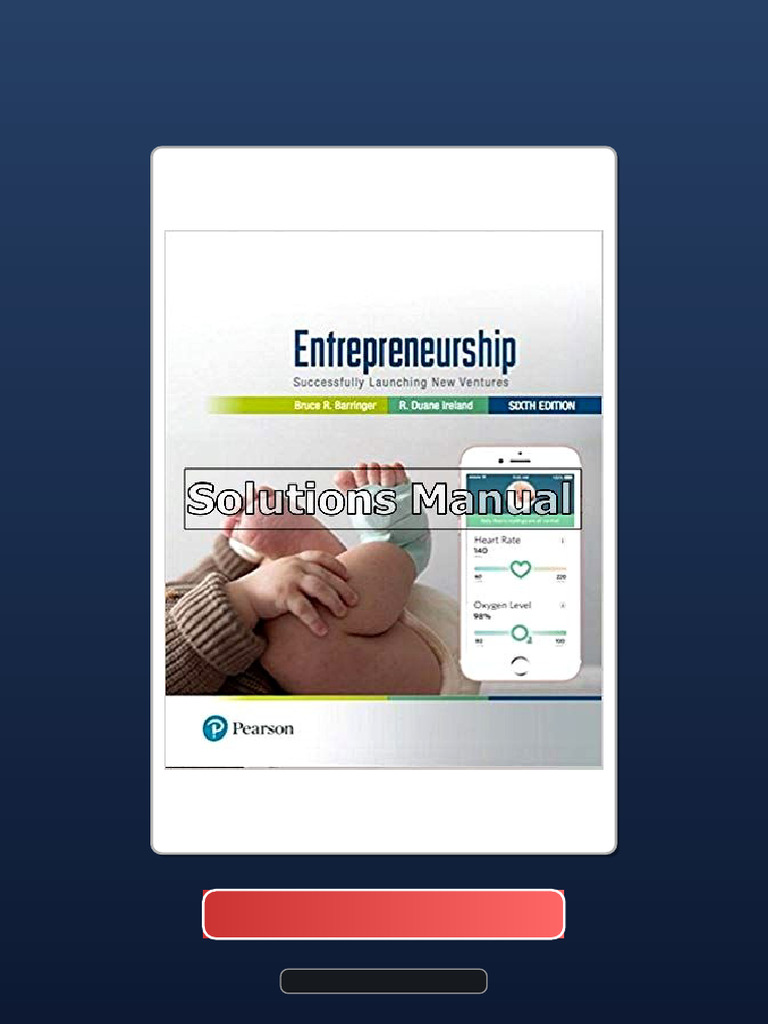 Complete Bundle Entrepreneurship Successfully Launching New Ventures ...