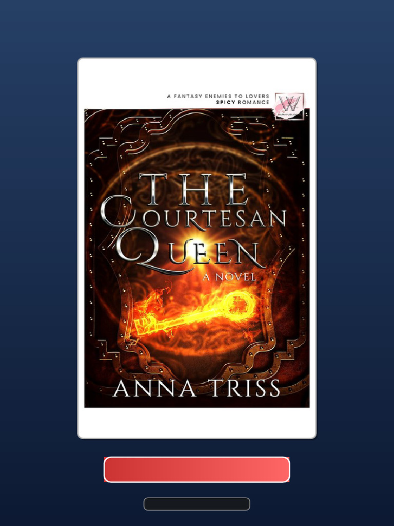 Complete Bundle The Courtesan Queen Anna Triss HQ File | PDF | Multiple ...