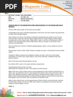 Xray - Apicolordotic | PDF