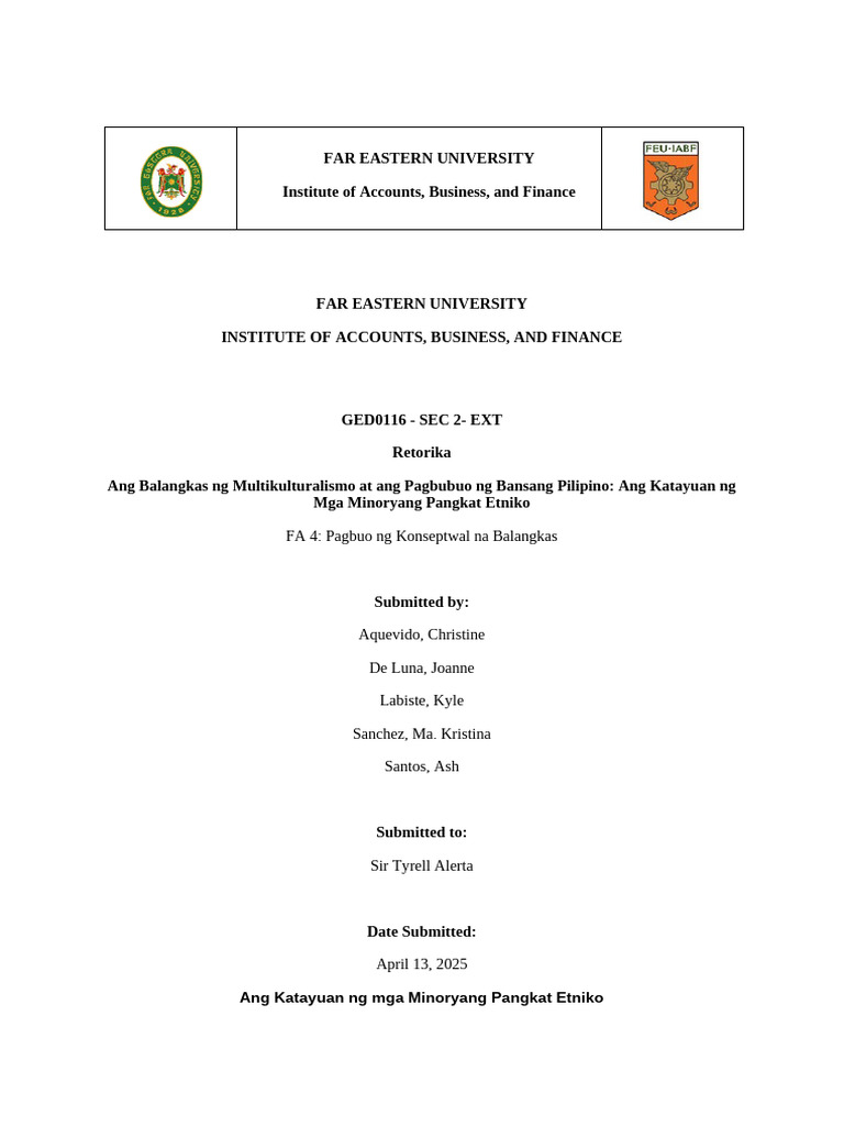 Fa 4 Pangkat5 | PDF
