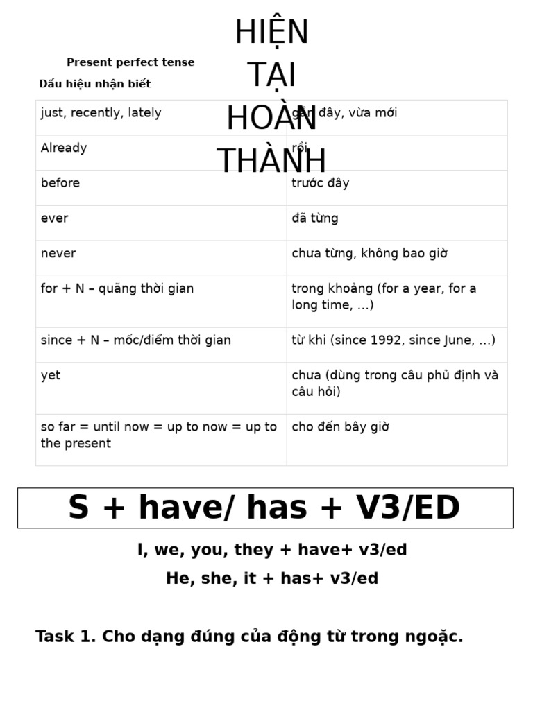 HTHT Bé Sóc | PDF