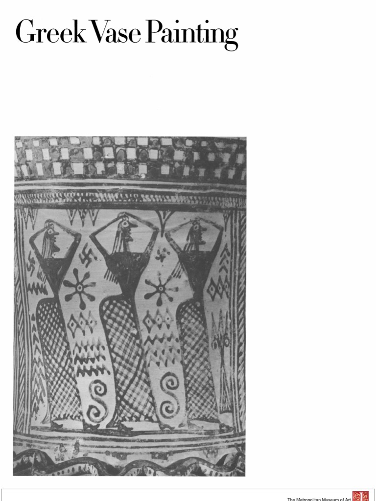 Greek Vases | Download Free PDF | Ancient Greece | Pottery