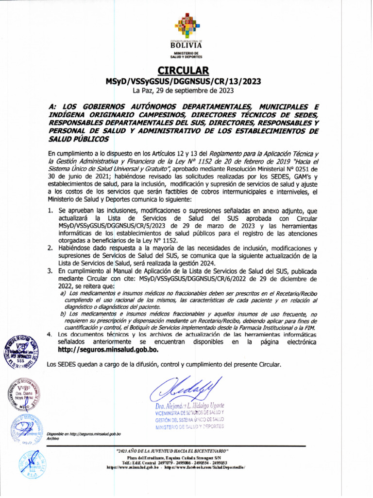 Circular Dggnsus 013 | PDF