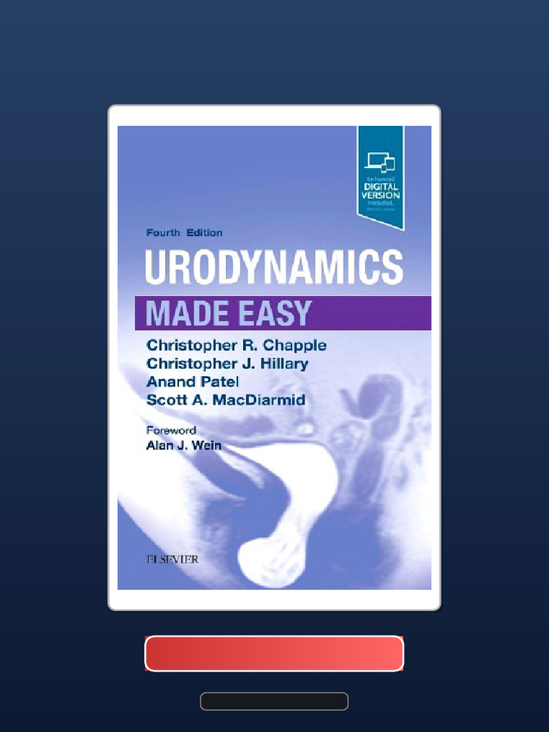 Complete Bundle Testbank Urodynamics Made Easy 4th Edition | PDF ...