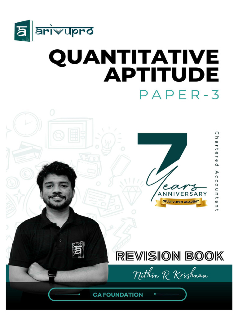 CA1P3 QA Revision Book | PDF
