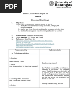 Grade 11 Short Story Anthology Guide | PDF | Essays | Narrative