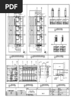 Firewall Elevation and Roof Plan | PDF | Roof | Buildings And Structures