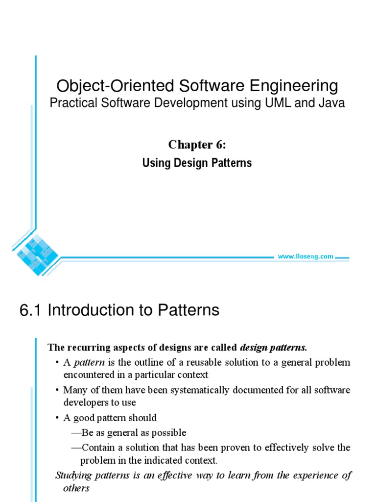 Design Pattern | PDF