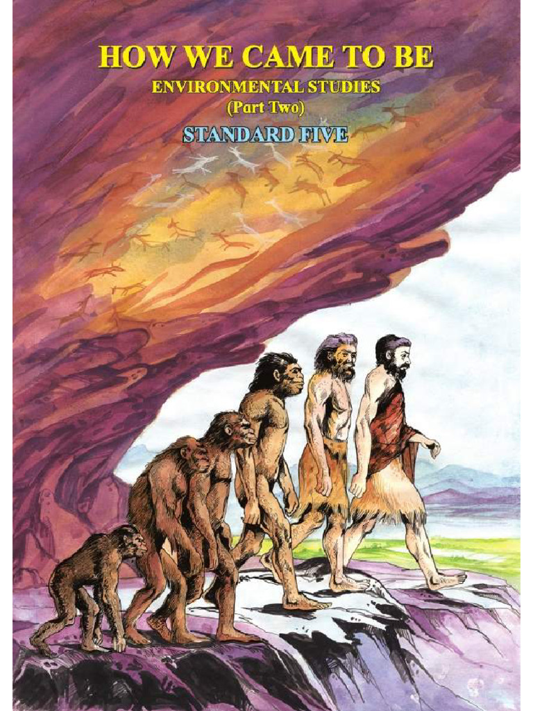 Maharashtra Board Class 5 EVS Part 2 Textbook | PDF
