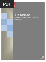DipIFR D25-J26 Syllabus and Study Guide - Final | PDF | Fair Value ...