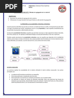 Modelos Corpusculares y Estados de Materia | PDF | Gases | Sustancias ...