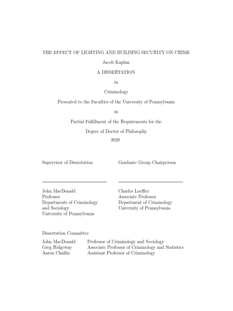 Kaplan Upenngdas 0175C 14080 | PDF | Daylight Saving Time | Crimes