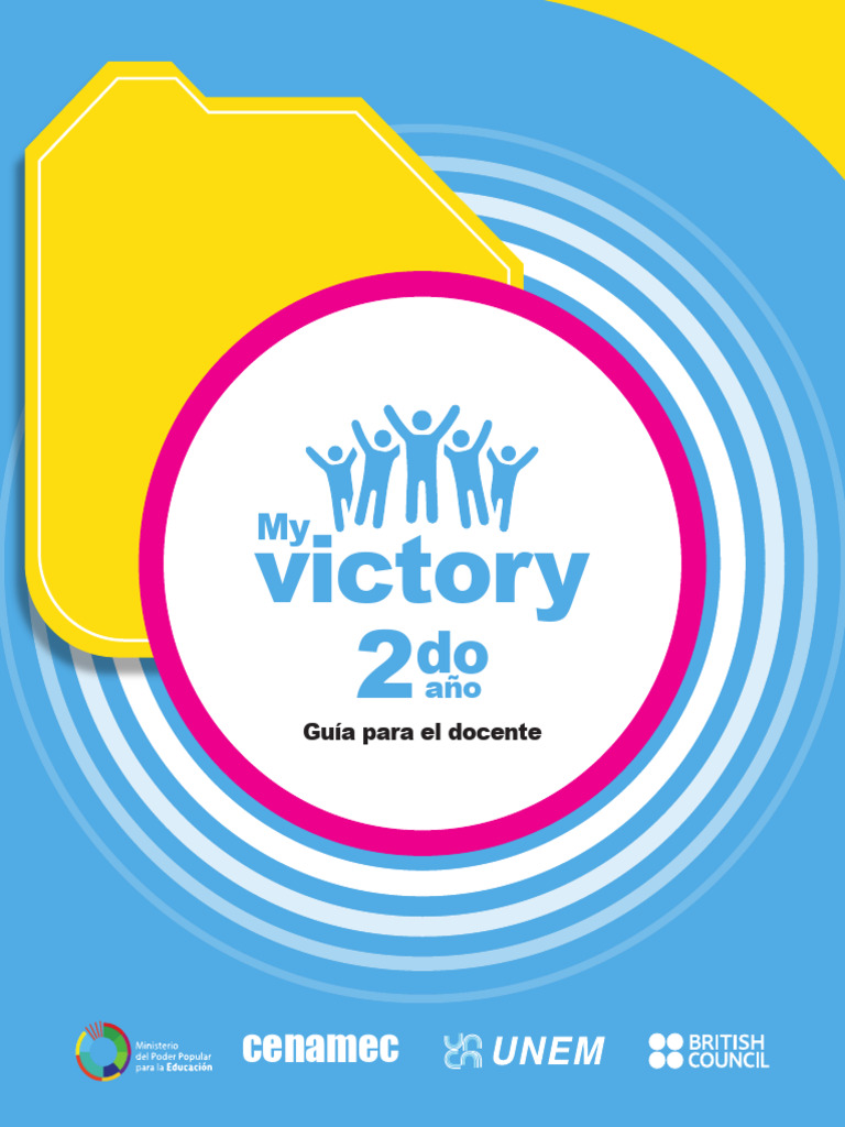 My Victory Teachers Book 2 | PDF | Gramática | Lingüística