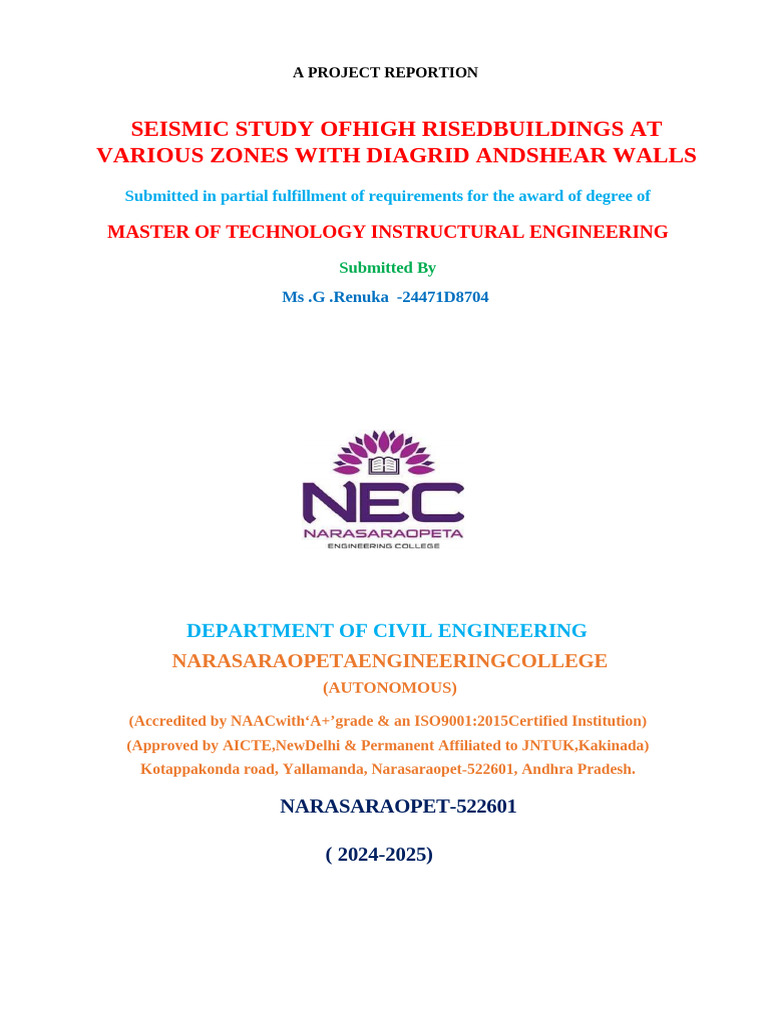 Tempalate For Dia Grid | PDF