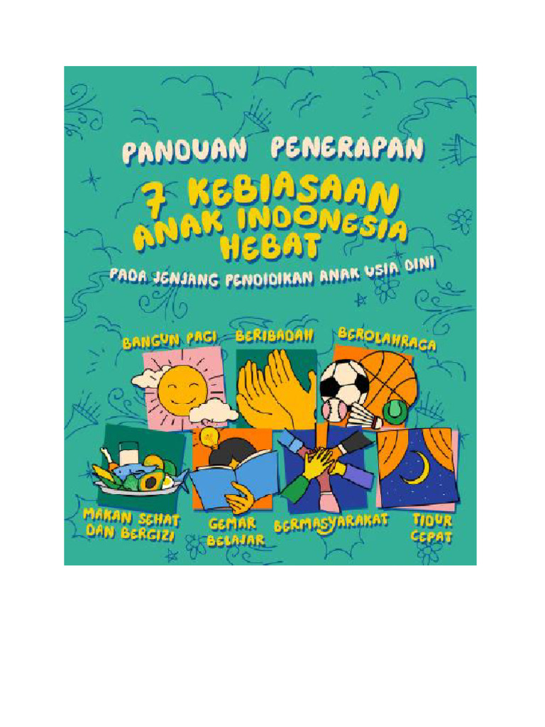 Poster 7 Kaih Siswa | PDF