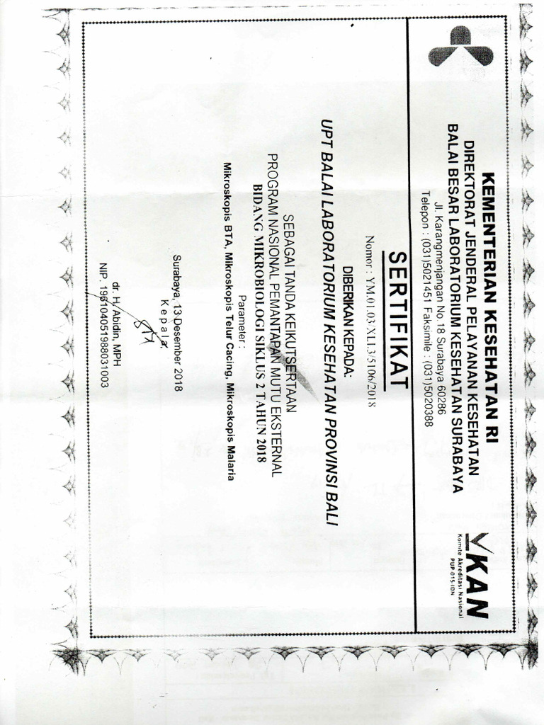 Pme Labkes0002 | PDF