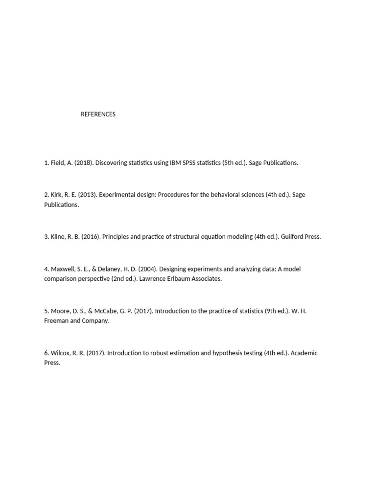 References Wps Office | PDF