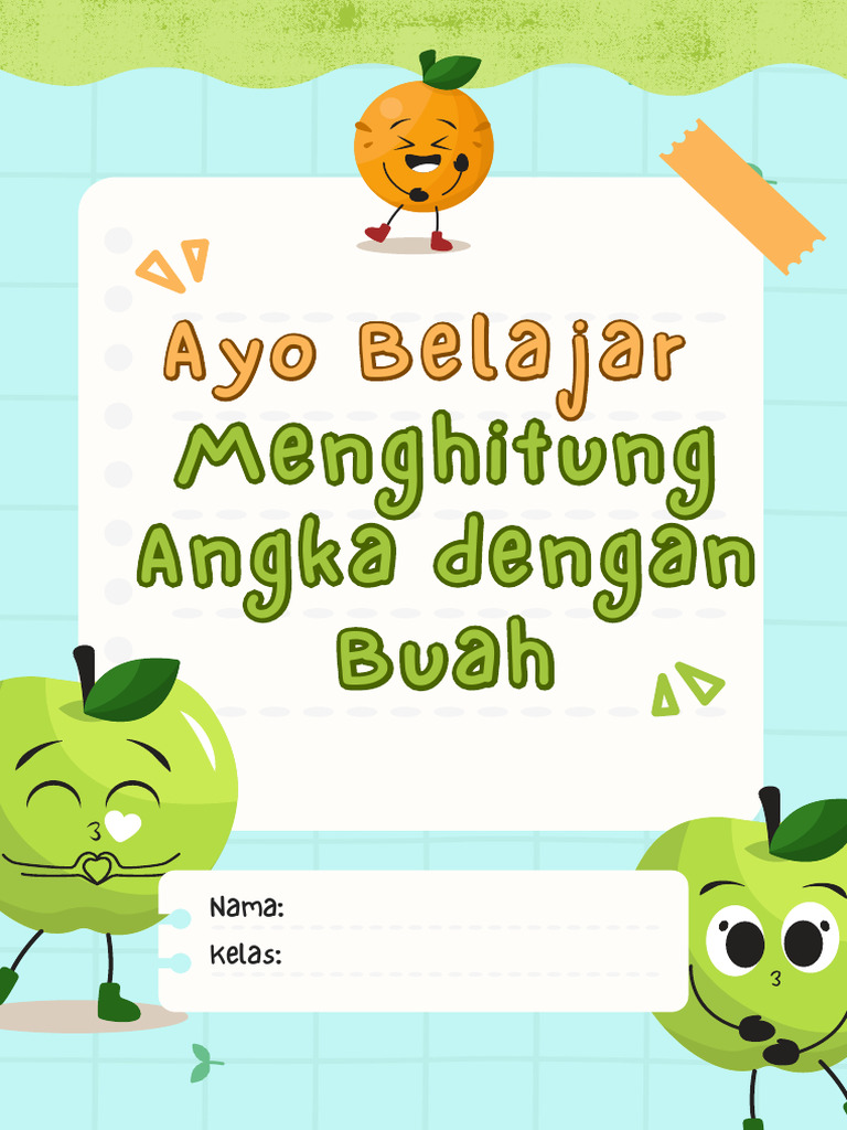 Ayok Belajar Menghitung - 20250522 - 072508 - 0000 | PDF