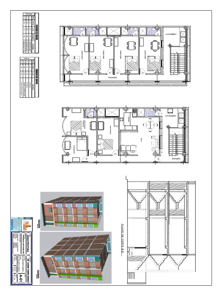 Plano de Romulo Plotter | PDF