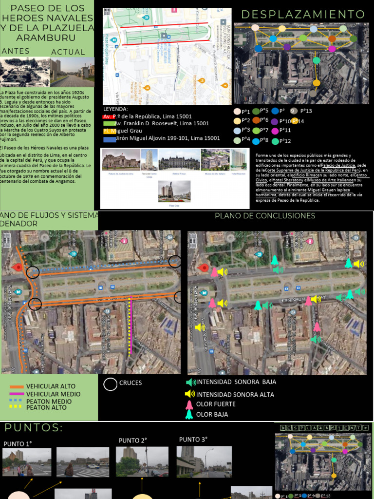 Paseo de Los Heroes Navales Iiii | PDF