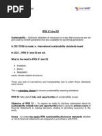 IFRS - IFRS S2 Climate-Related Disclosures | PDF | International ...