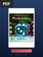 Introduction To Probability Models Twelfth Edition 3 | PDF