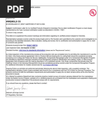 Follow-Up Inspection Instructions for Wire | PDF | Insulator ...