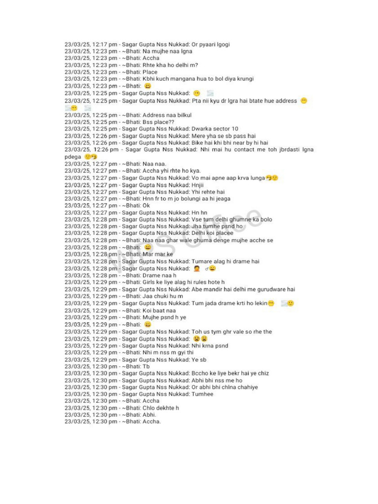 Chats With BKL 2025-03-23 23-39-56 | PDF