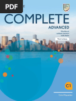 Complete FCE 3rd Edition | PDF