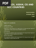 BA-BE Study Design and Protocol | PDF | Bioavailability | Pharmacokinetics