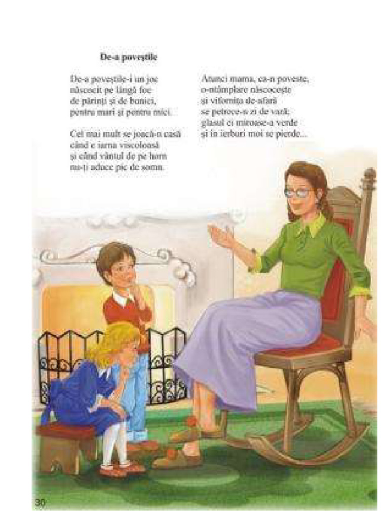 Poezii Jocuri Ce Pot Fi | PDF