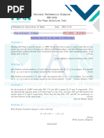 Euclid Contest 2025 Instructions and Format | PDF | Mathematics ...