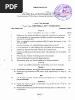 Contoh Soalan NIOSH 1 | PDF