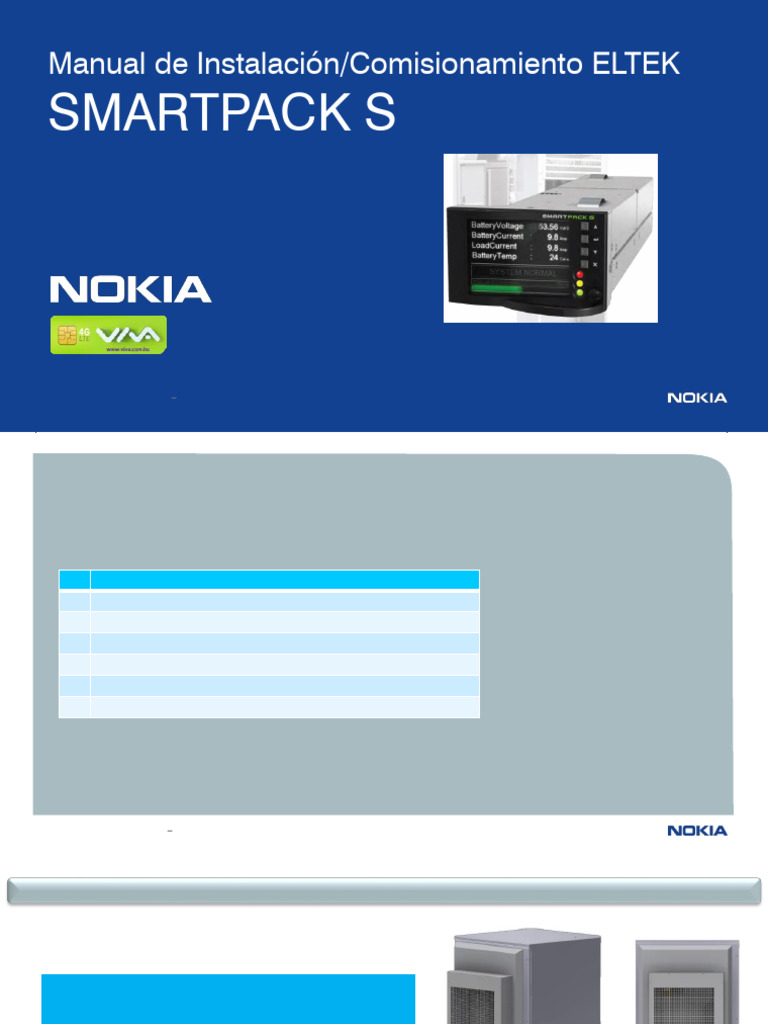 Manual de Instalación Smartpack S | PDF | Relé | Aire acondicionado