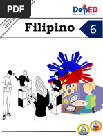 Q4 Filipino 6 - Module 5 | PDF