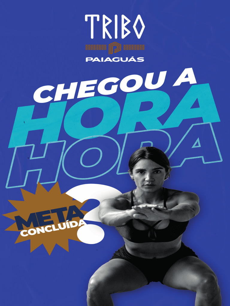 Tribo Paiaguas Banner 90cm x150cm | PDF