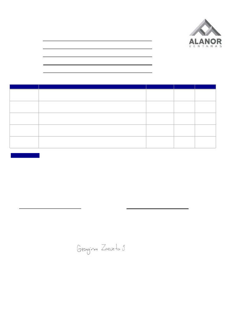 SOLICITUD DE MATERIALES ALEJANDRA ALANOR 10936-Signed | PDF