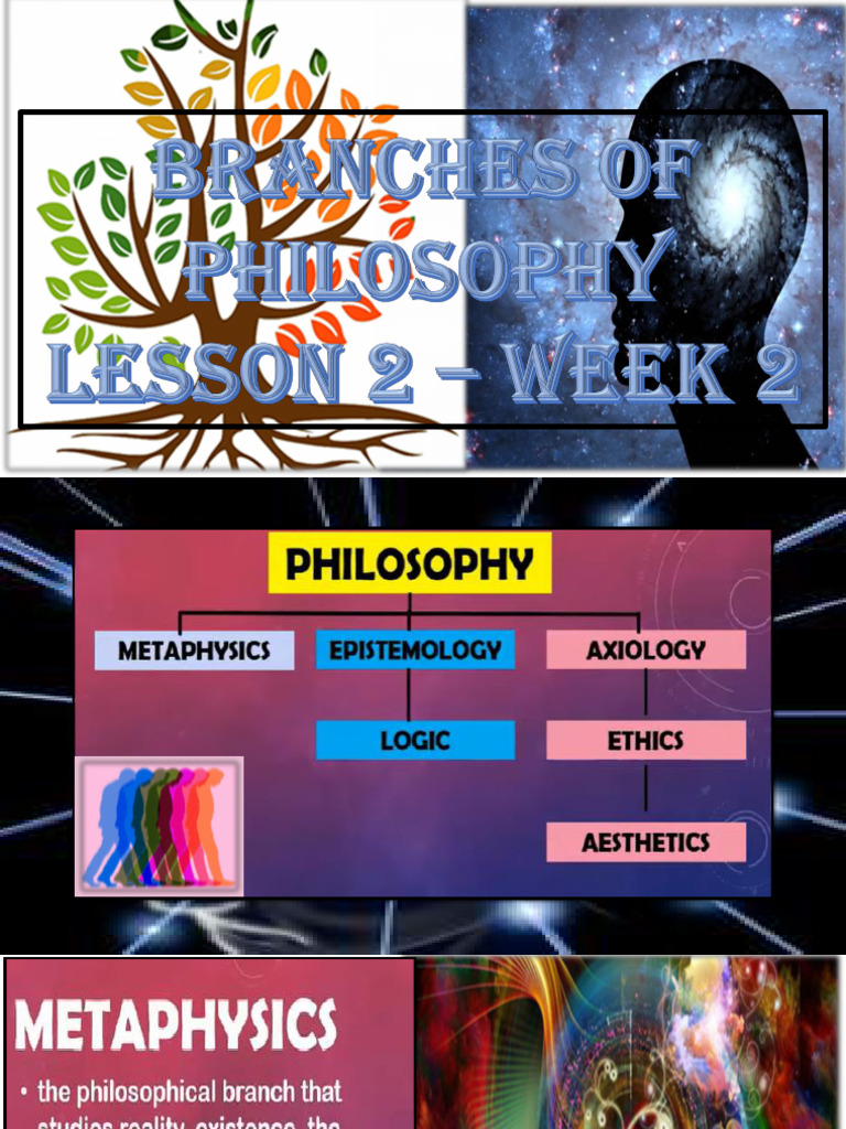 Introduction To Philosophy - Week 2 | PDF